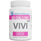 Systemic Formulas VIVI Virox multivitamins for adults