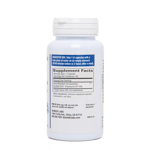 systemic multi-enzymes for wellness