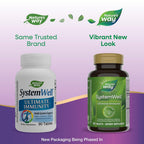 SystemWell Ultimate Immune capsules for wellness