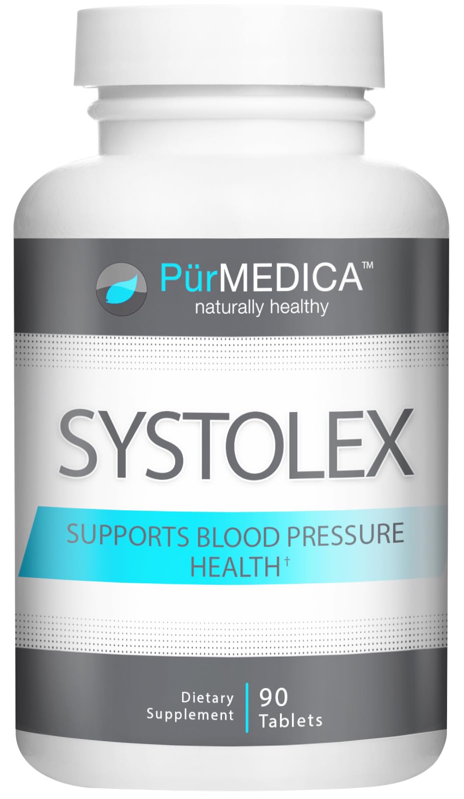 Systolex hawthorn supplement for heart health