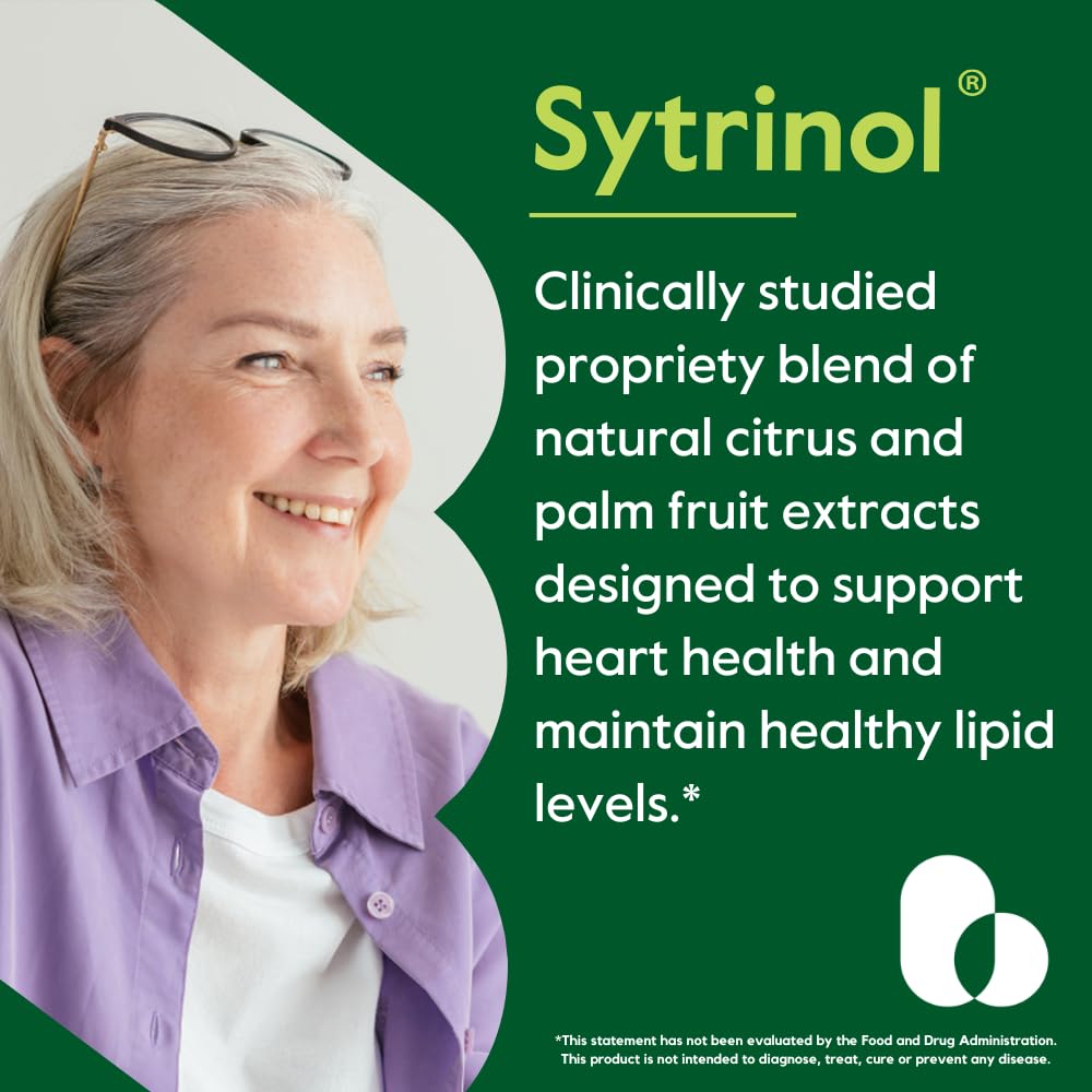 Sytrinol multivitamin for women support