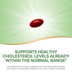 Sytrinol softgels for cholesterol balance