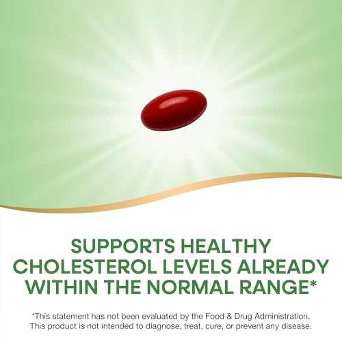 Sytrinol softgels for cholesterol balance