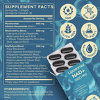 SYZY GENICS softgels for energy