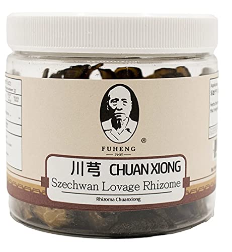 Szechwan lovage rhizome benefits