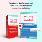 Szio+ cranberry capsules for daily use