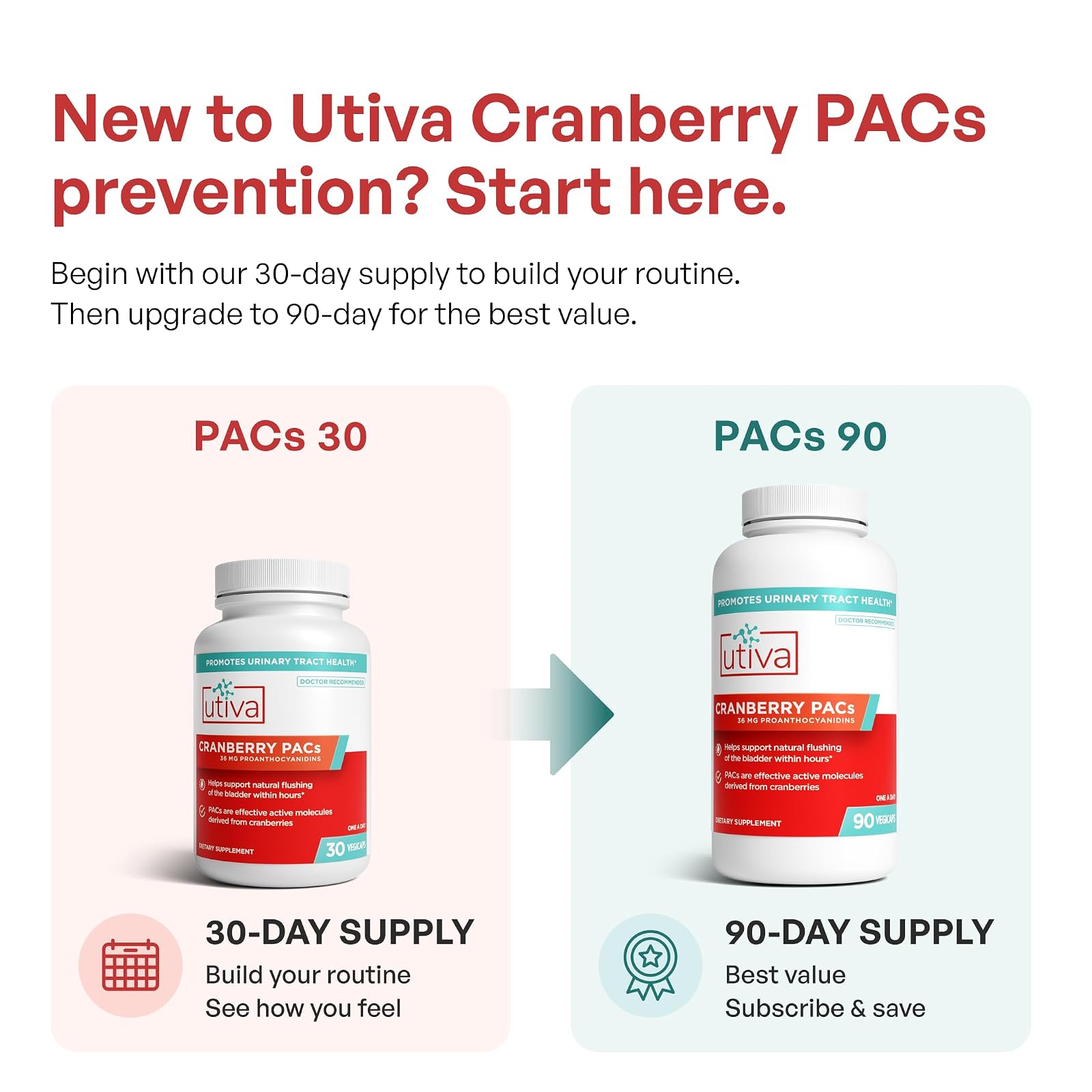 Szio+ cranberry capsules for immune support