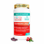 Szio+ cranberry PACs for urinary health
