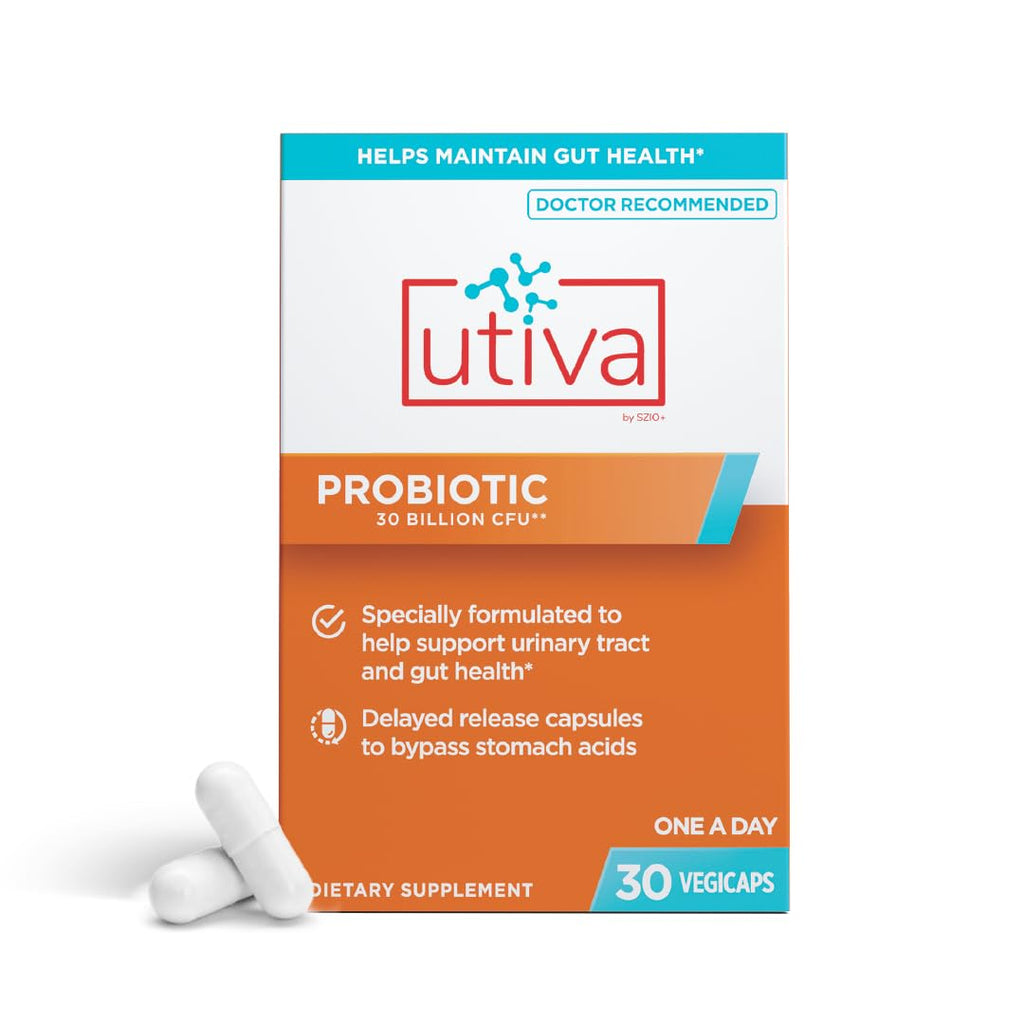 Szio+ probiotics for digestive health