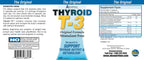 T-3 capsules for daily wellness