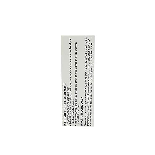 T.A. Sciences TA-65 Rx for overall wellness