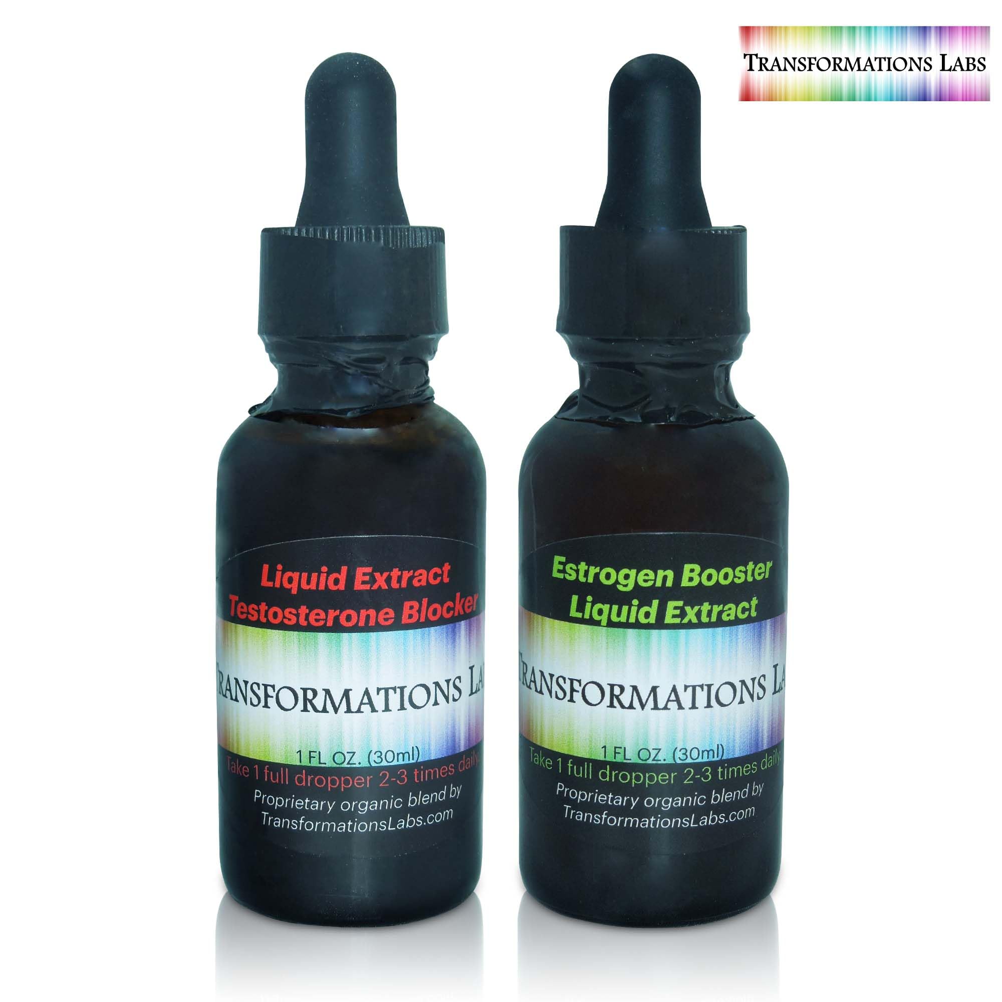 T-Blocker for hormonal balance