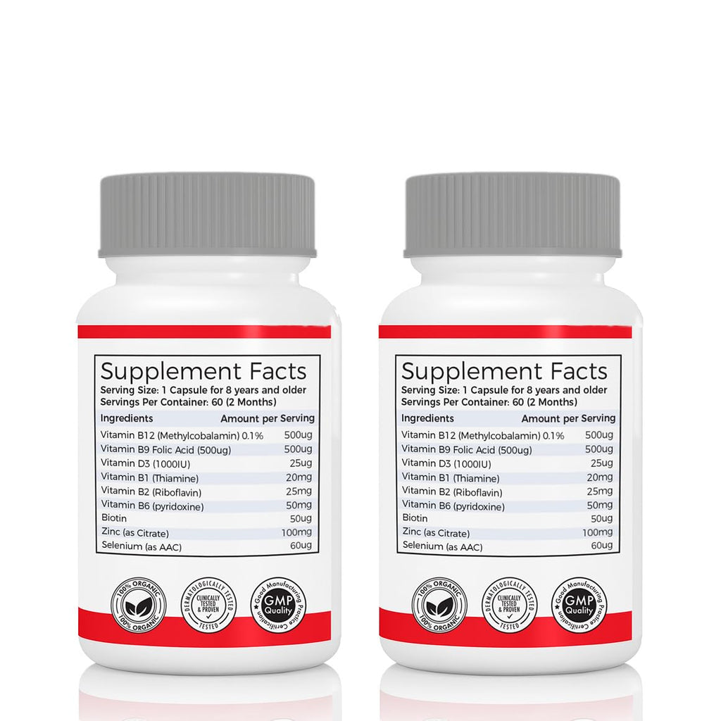 T-Cell-V capsules for skin health