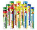 T&D German vegan effervescent tablets
