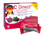 T&D iron stickpack elderberry flavour