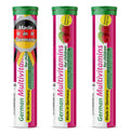 T&D kids multivitamin effervescent tablets
