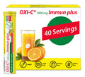 T&D vitamin C effervescent tablets