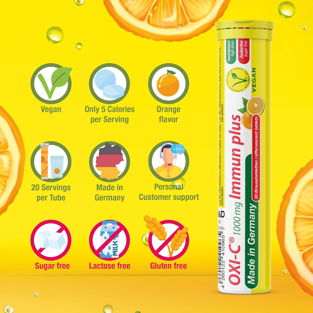 T&D vitamin C for skin health