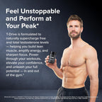 T-Drive for better stamina and vitality
