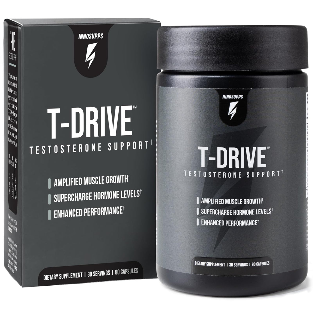 T-Drive testosterone booster for men