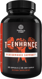 T-Enhance testosterone booster for men