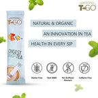 T-GO digestive wellness tea