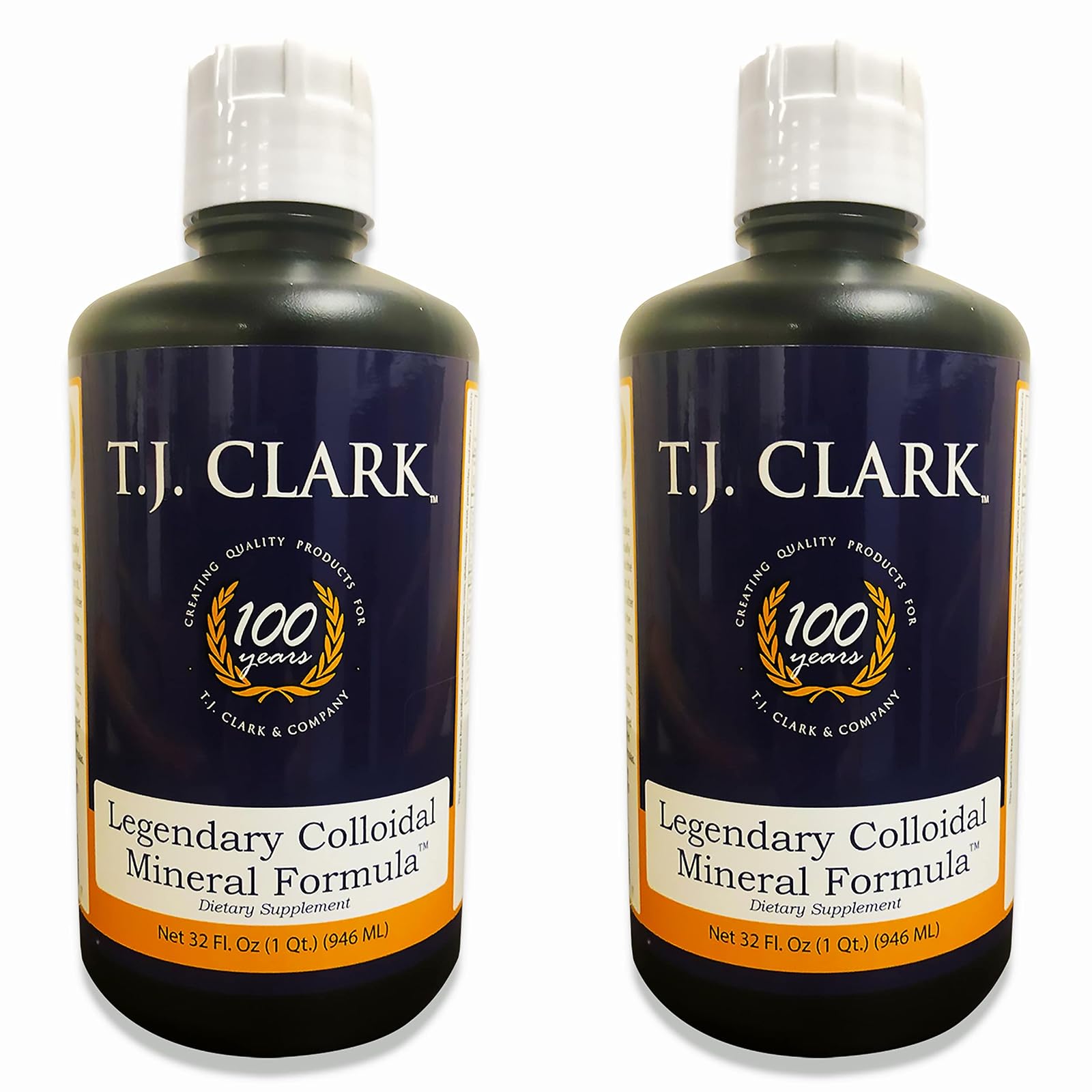 T.J. Clark colloidal mineral benefits