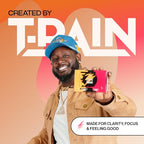 T-Pain energy shot for athletes