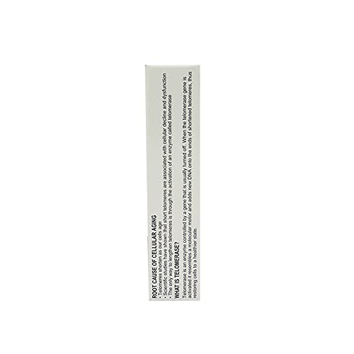 TA-65 Rx for overall wellness