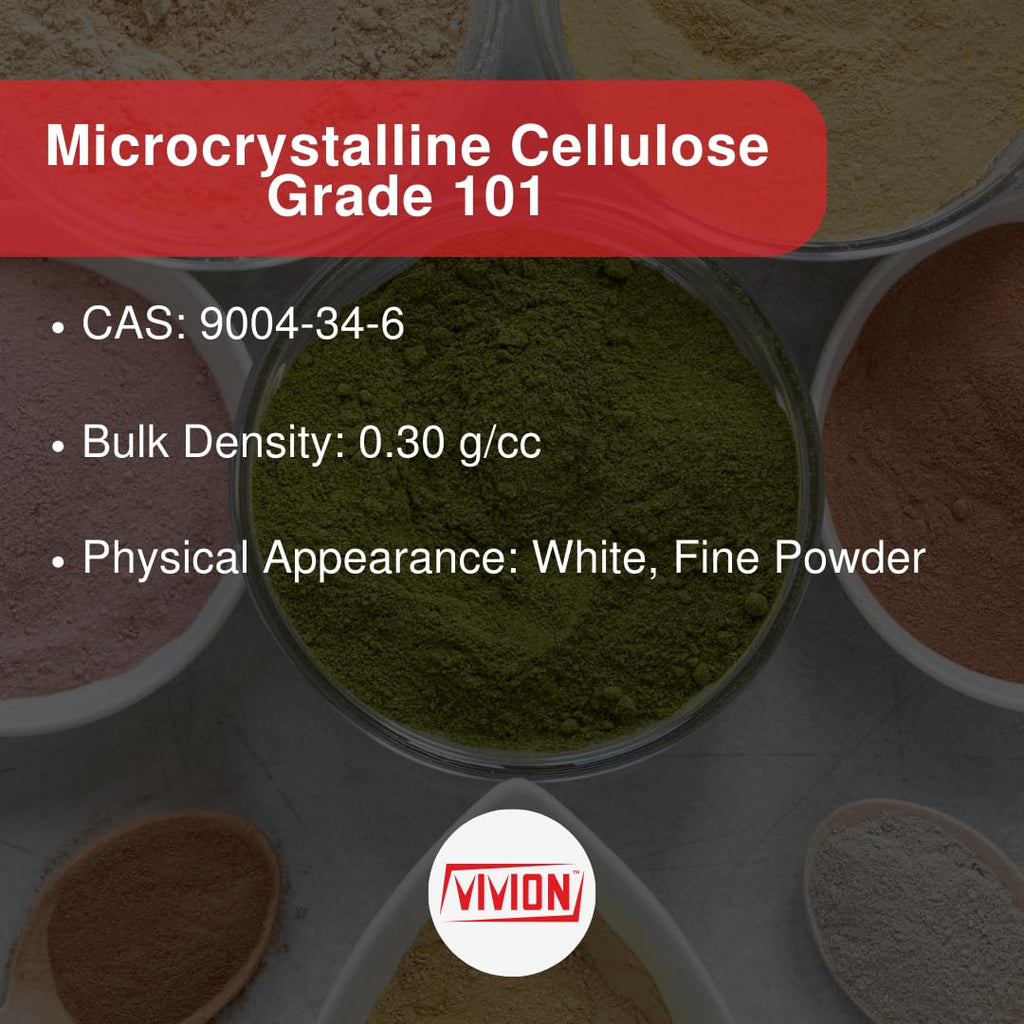 Tablet binding with microcrystalline cellulose