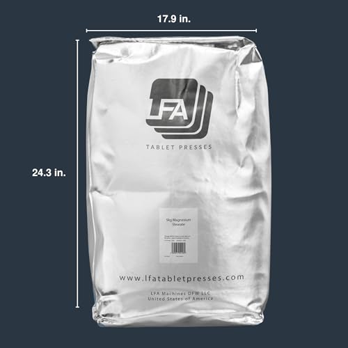 tablet press lubricant for efficient production
