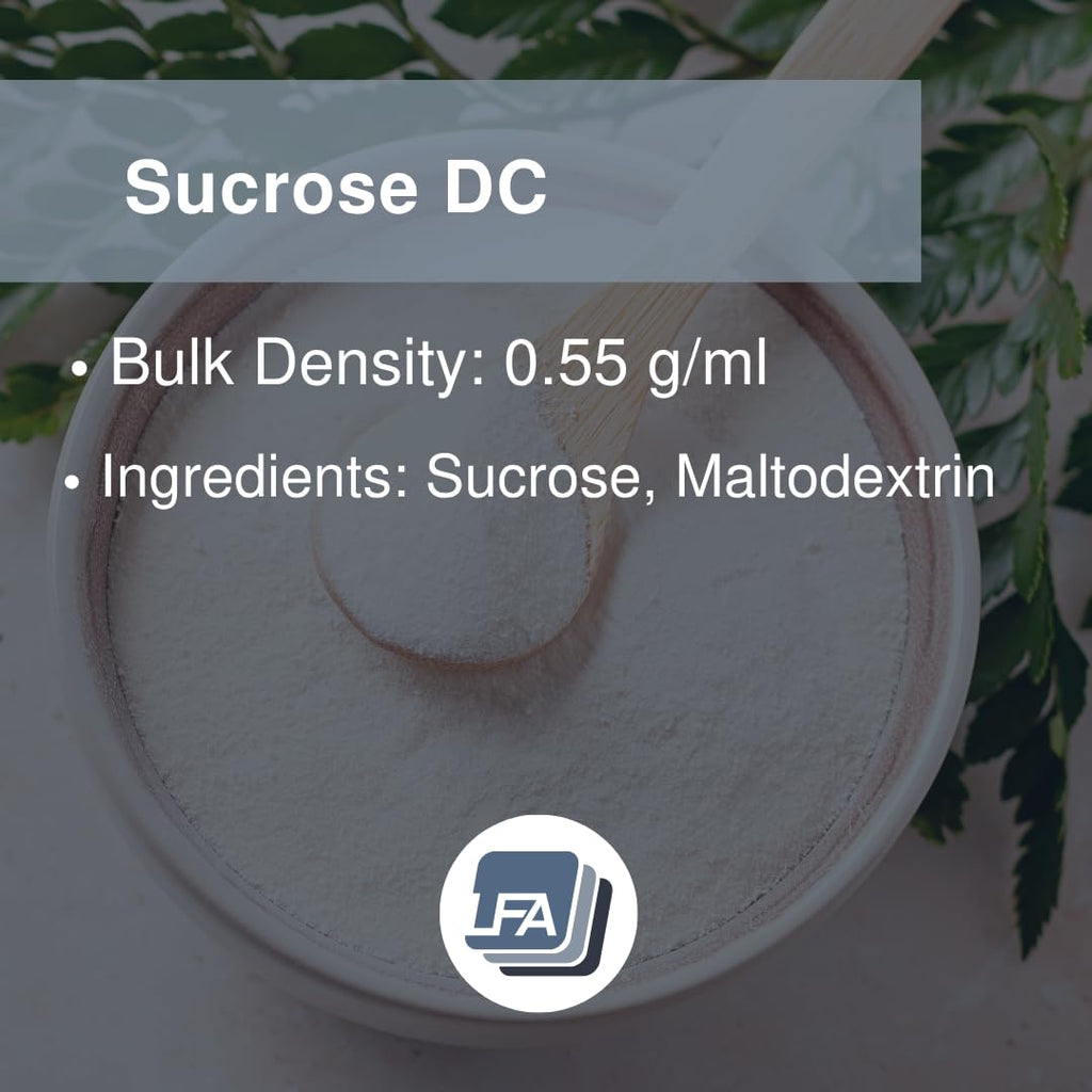 tablet press machine ingredient