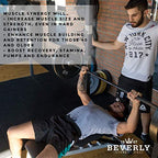 tablets for optimal muscle growth