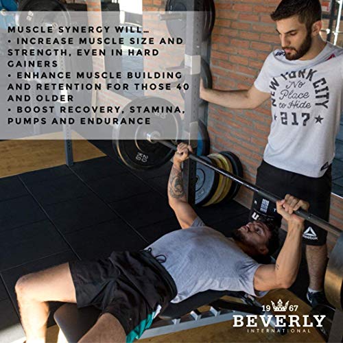 tablets for optimal muscle growth