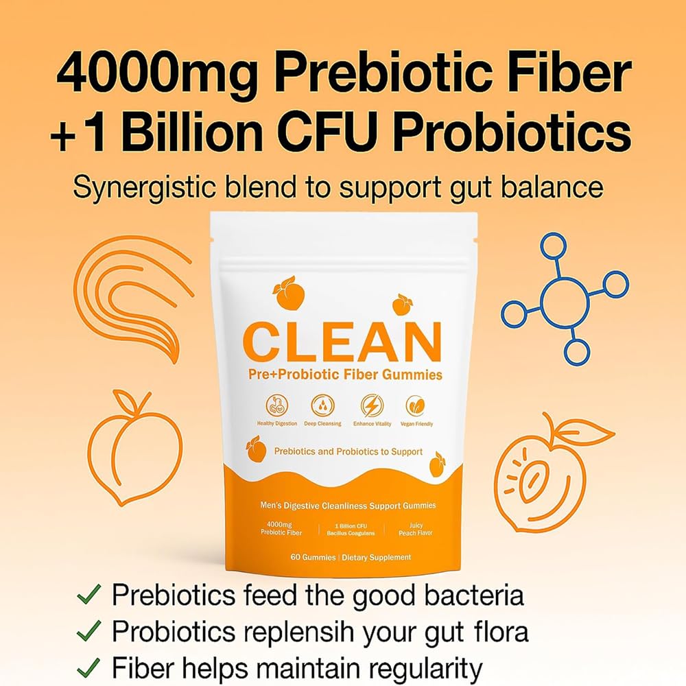 TADALAPRO multivitamins for gut health