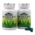 TADIN aloe vera herbal supplement