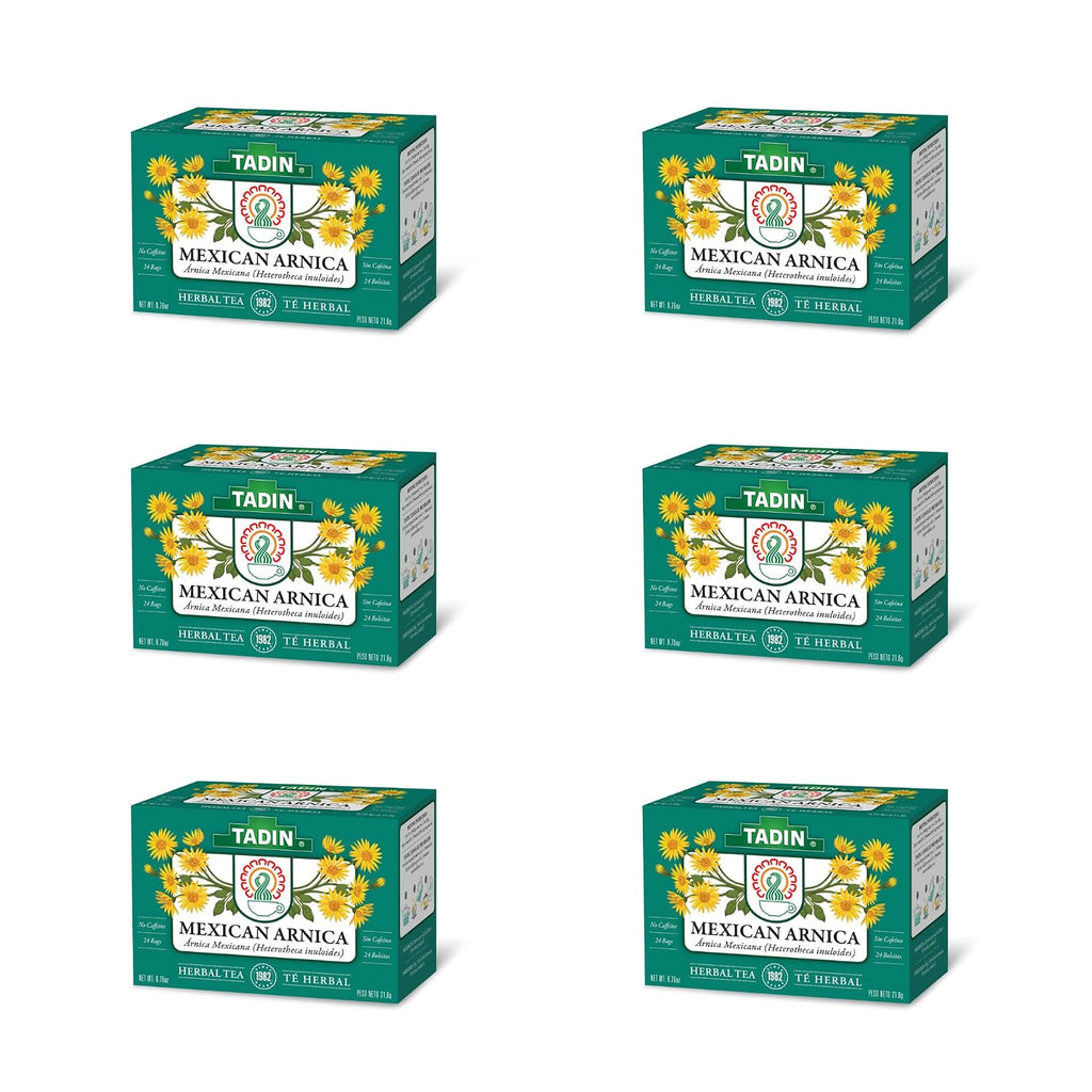 Tadin arnica tea for soothing relief