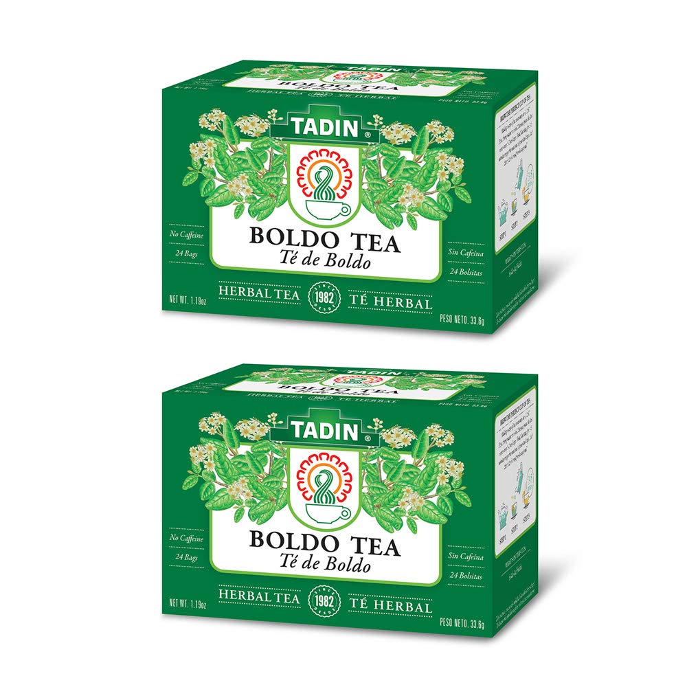 Tadin Boldo herbal tea bags