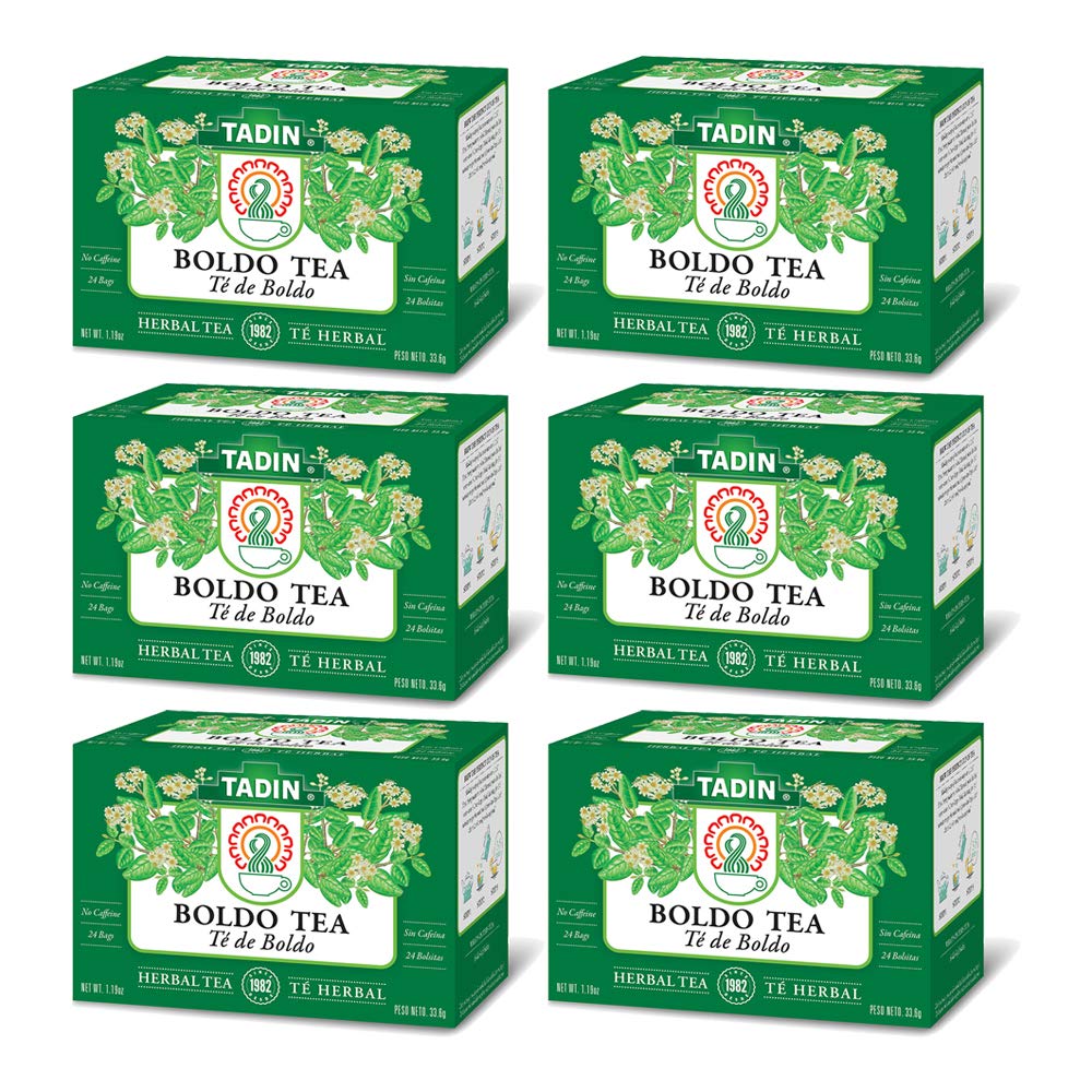 Tadin Boldo herbal tea bags