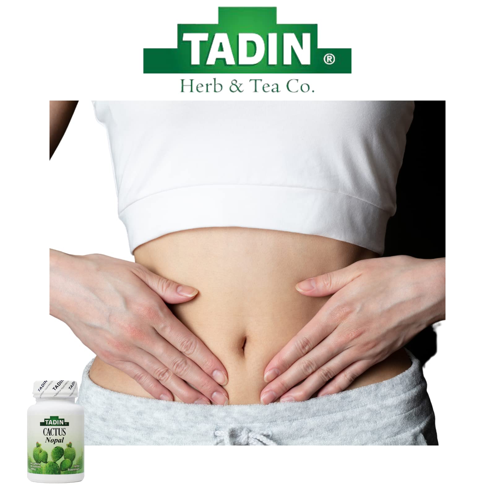 Tadin Cactus Capsules for daily wellness