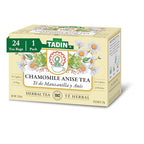 Tadin chamomile anise tea bags