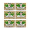 Tadin green tea bags for relaxation