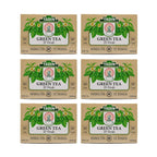 Tadin green tea bags for relaxation