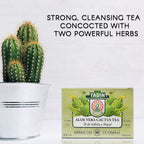 Tadin green tea extract infusion