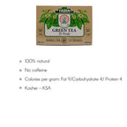 Tadin green tea for daily energy