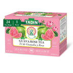 Tadin Guava Rose Tea bags