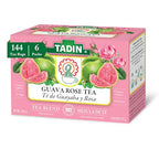 Tadin Guava Rose Tea bags