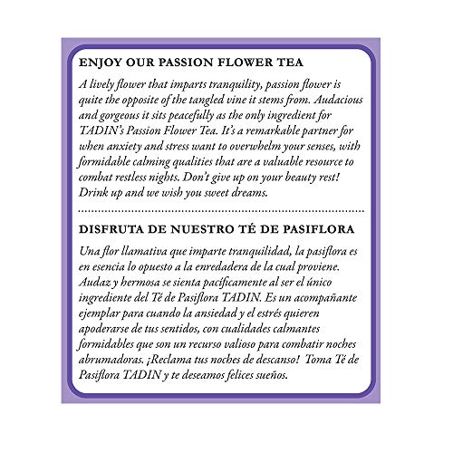 Tadin herbal detox tea experience