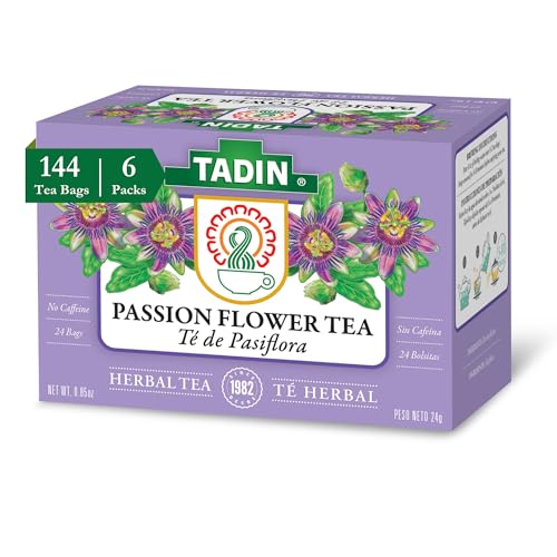 Tadin herbal tea caffeine free