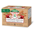 Tadin herbal tea cinnamon apple